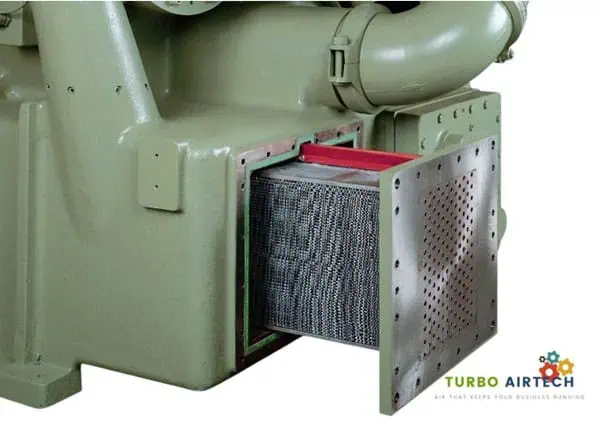 Guide to Mastering Air Compressor Aftercooler Installation