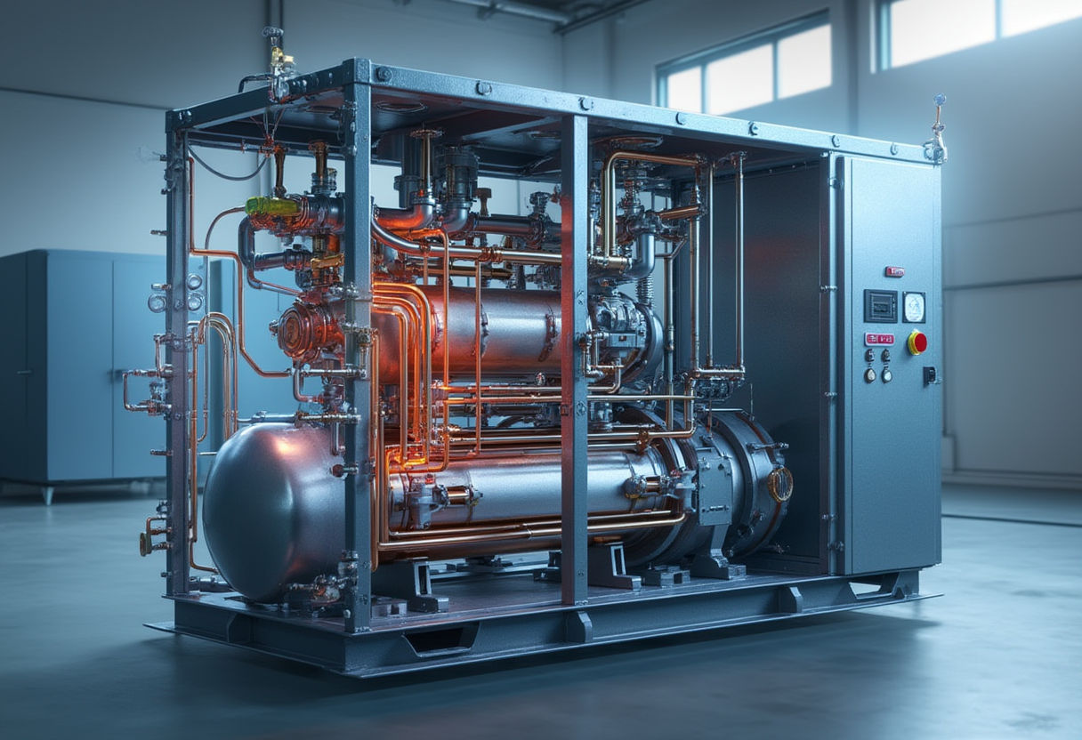 Air Compressor Dryers & Compressed Air Dryers