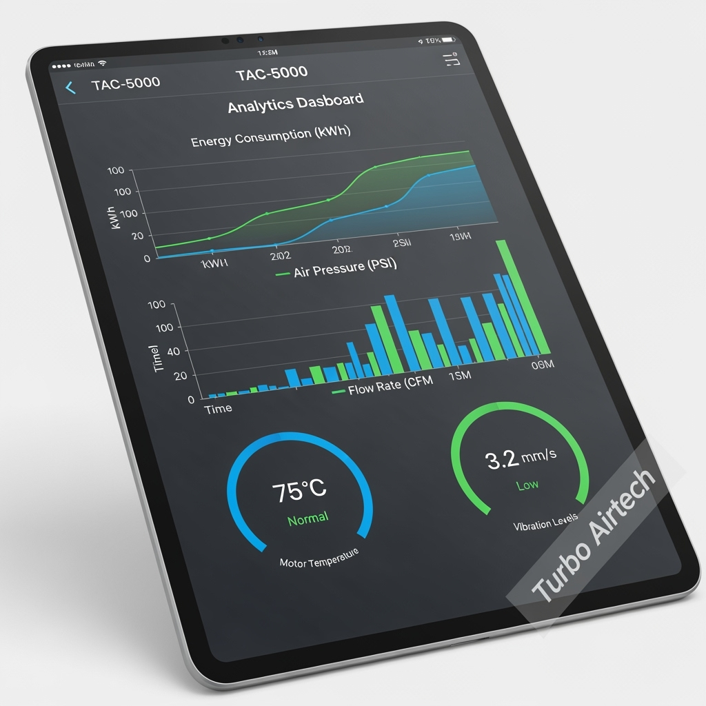 Smart Air Compressor and Air Tools | Turbo Airtech