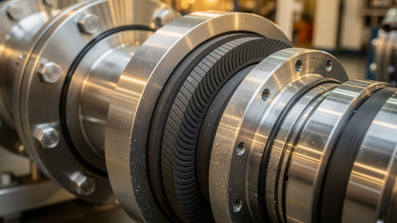 Compressor seal Guide: Types, Failure Signs & Maintenance