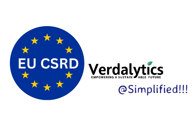 CSRD and EFRAG's New EU Sustainability Standards (ESRS) Simplified