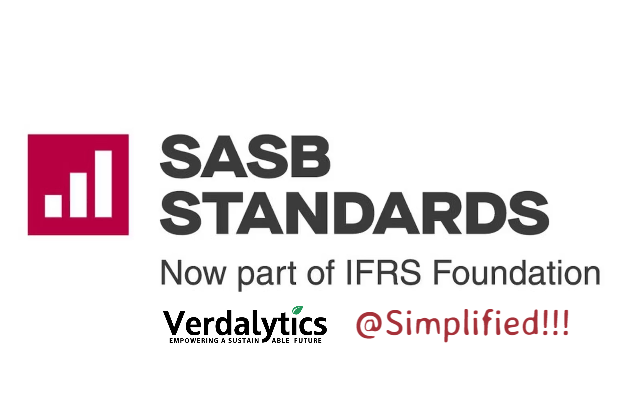 SASB Simplified: Cutting Through the Complexity of Sustainability Standards