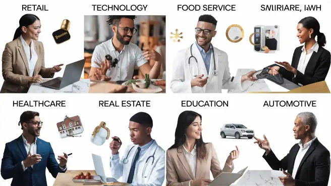 7 Real-World Personal Selling Marketing Examples Across Industries