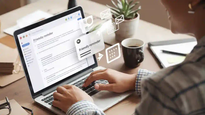 How to Craft the Perfect Friendly Reminder Email in 2025