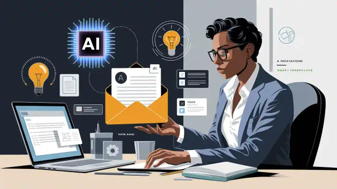 How to Use AI Tools to Write Better Emails in 2025