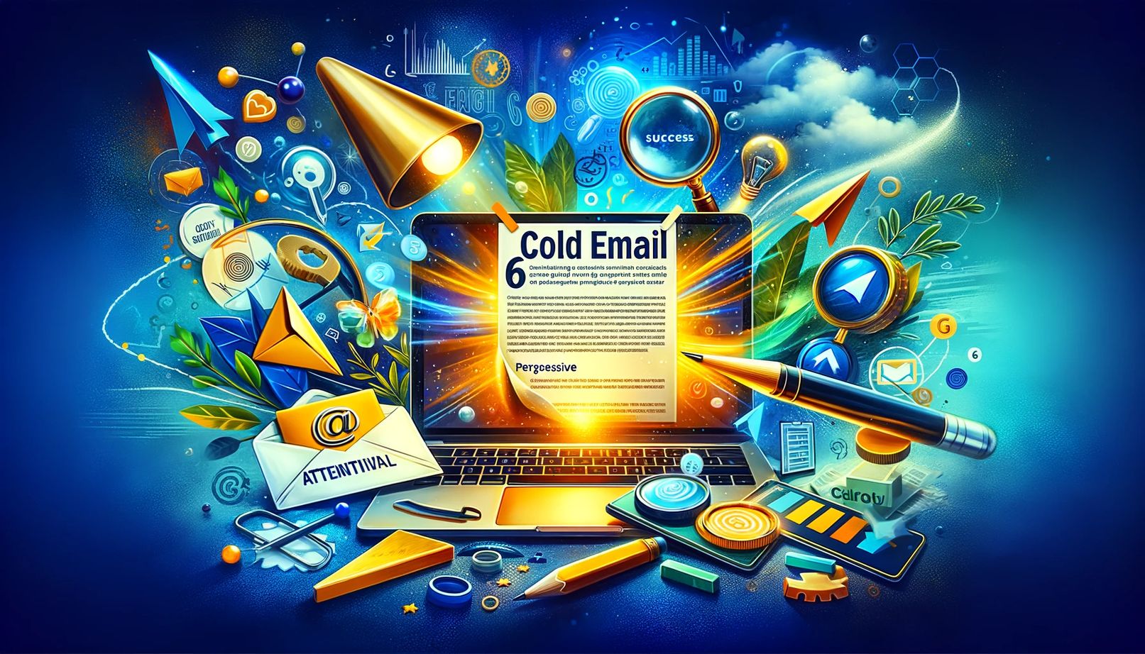Crafting the Perfect Cold Email: 6 Essential Steps to Writing Short ...