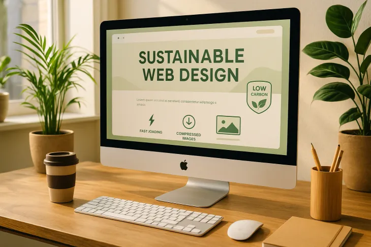 Sustainable Web Design: Build an Eco-Friendly Site