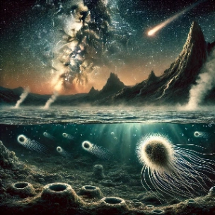 The Ancient Puzzle of LUCA: Could Life on Earth Have Origins Beyond Our ...