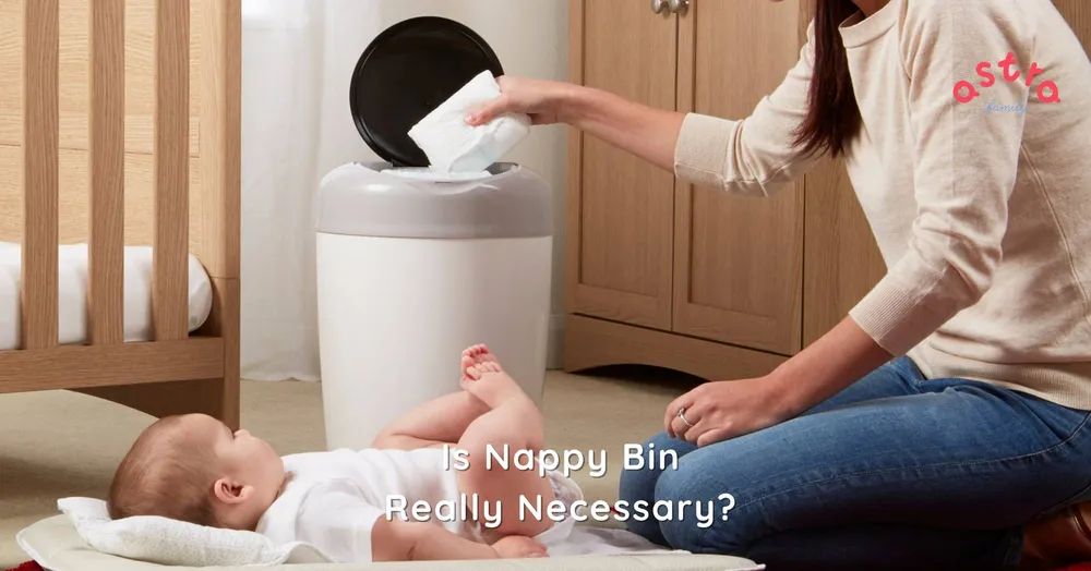 Is Nappy Bin Really Necessary?
