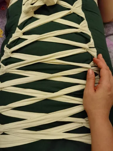 Bengkung, Belly Binding and Post Partum Girdles