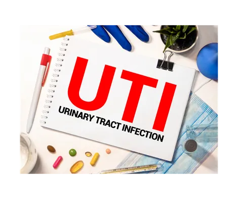 UTI in Children: Symptoms, Causes and Treatment