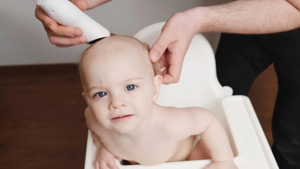Shaving Baby’s Hair To Make it Thicker: Truth or Myth?
